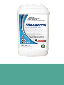 Doramectin Pour-On Endectocide for Cattle – Pastoral Ag