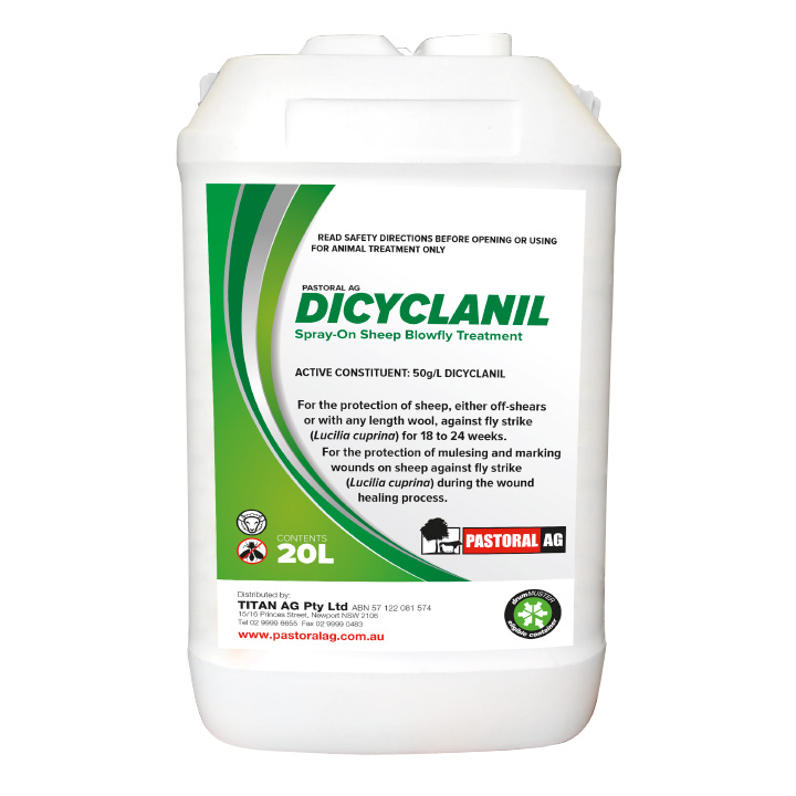 Strikelab™ Spray-On Sheep Blowfly Treatment – Pastoral Ag