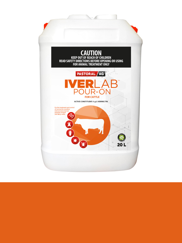 IVERLAB™ POUR-ON FOR CATTLE – Pastoral Ag