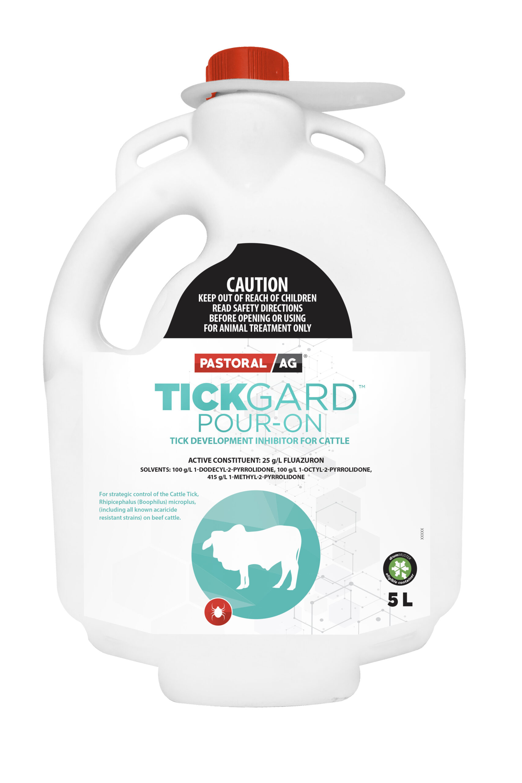 TICKGARD™ POUR-ON FOR CATTLE – Pastoral Ag