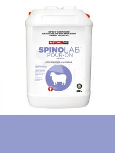 SPINOLAB POUR-ON FOR SHEEP – Pastoral Ag